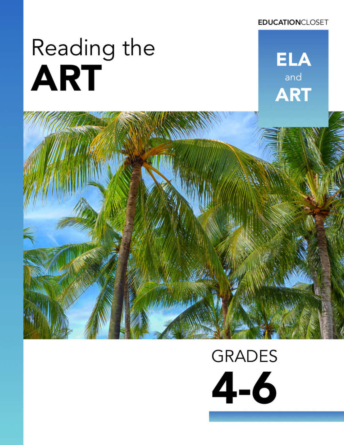 4-8 Arts Integration Lessons | Free Lesson Plans | EducationCloset