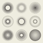 Stippling | 6 Dots of Separation | Artistic Process | Education Closet