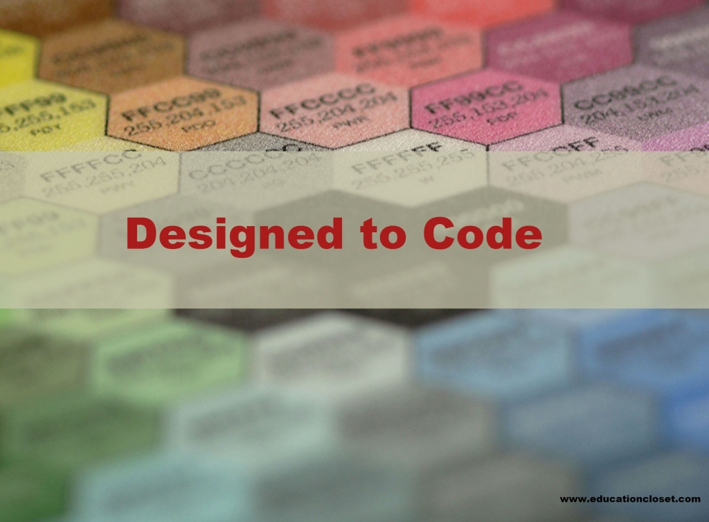 Designed to Code | Guide On How To Do It | Education Closet
