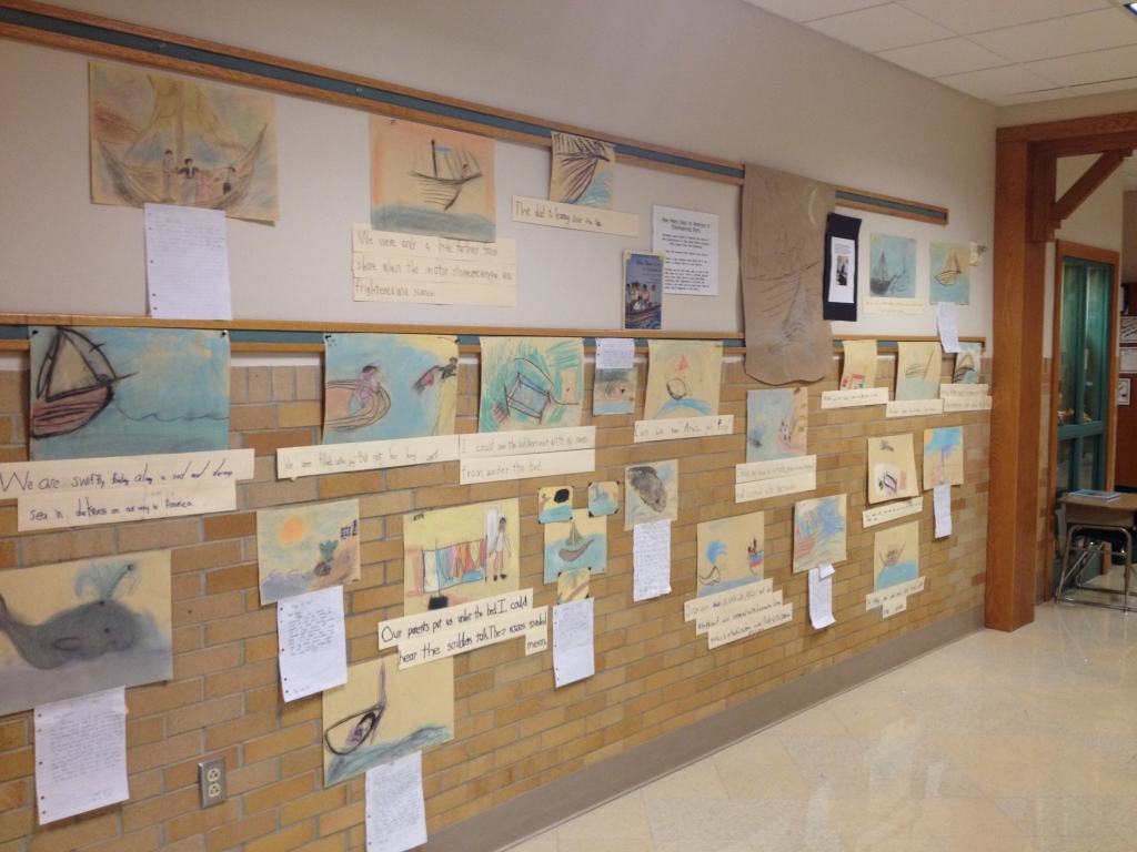 An Arts Integrated Thanksgiving Project | Education Closet