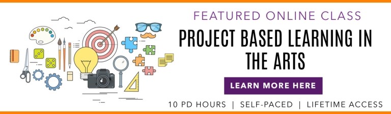 Inquiry-Based Learning Through the Arts | Education Closet