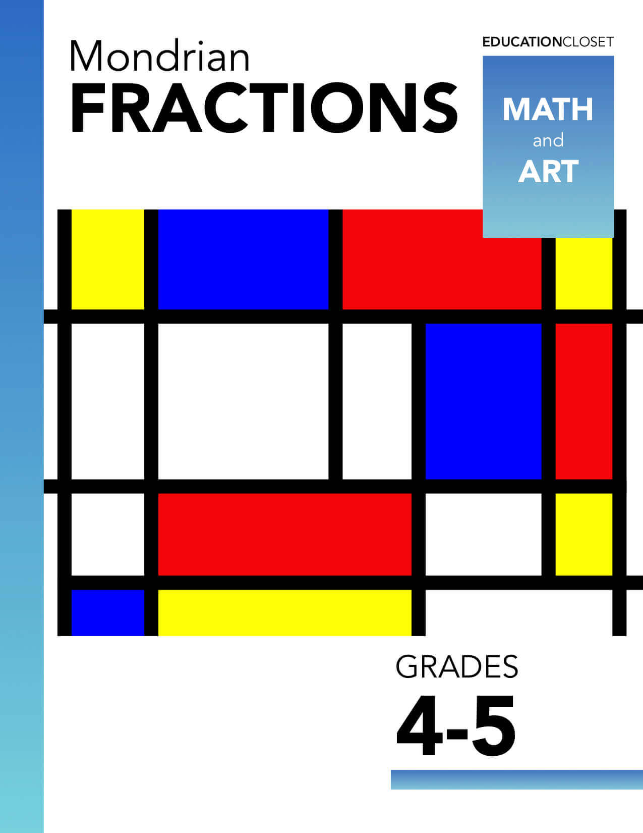 4th Grade Equivalent Fractions Lesson Plan EducationCloset