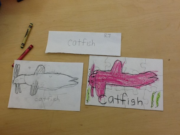 Writing Through Drawing | Teaching Ideas | Education Closet