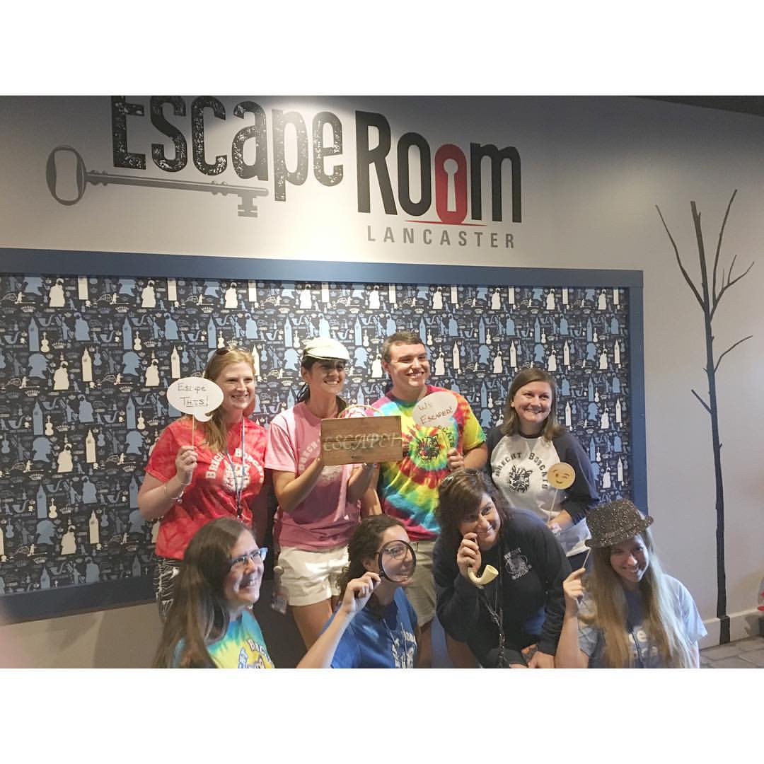 Escape Room Team Building For Educators | Education Closet