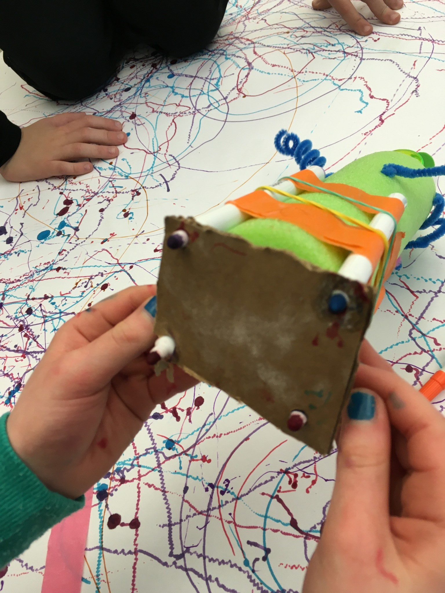 Art Bots: STEAM for Art Teachers | Education Closet