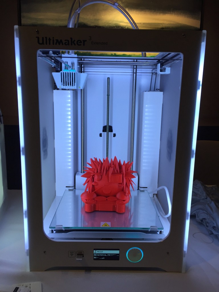 An Educator's Guide to 3D Printing in the Classroom - The Institute for ...