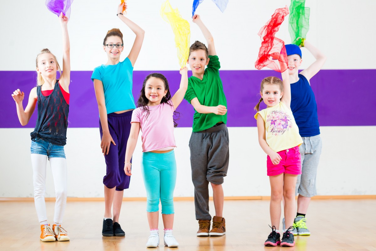 Classroom Dance Activities | Dance Education Resources