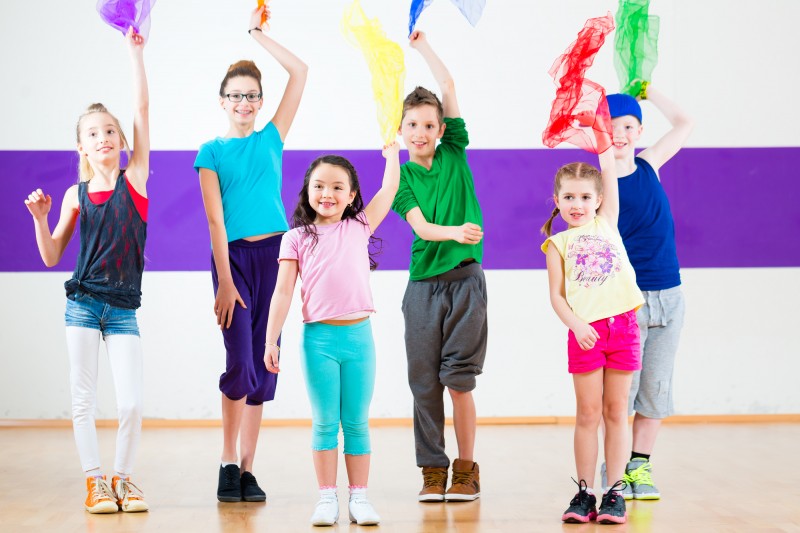 Classroom Dance Activities | Dance Education Resources