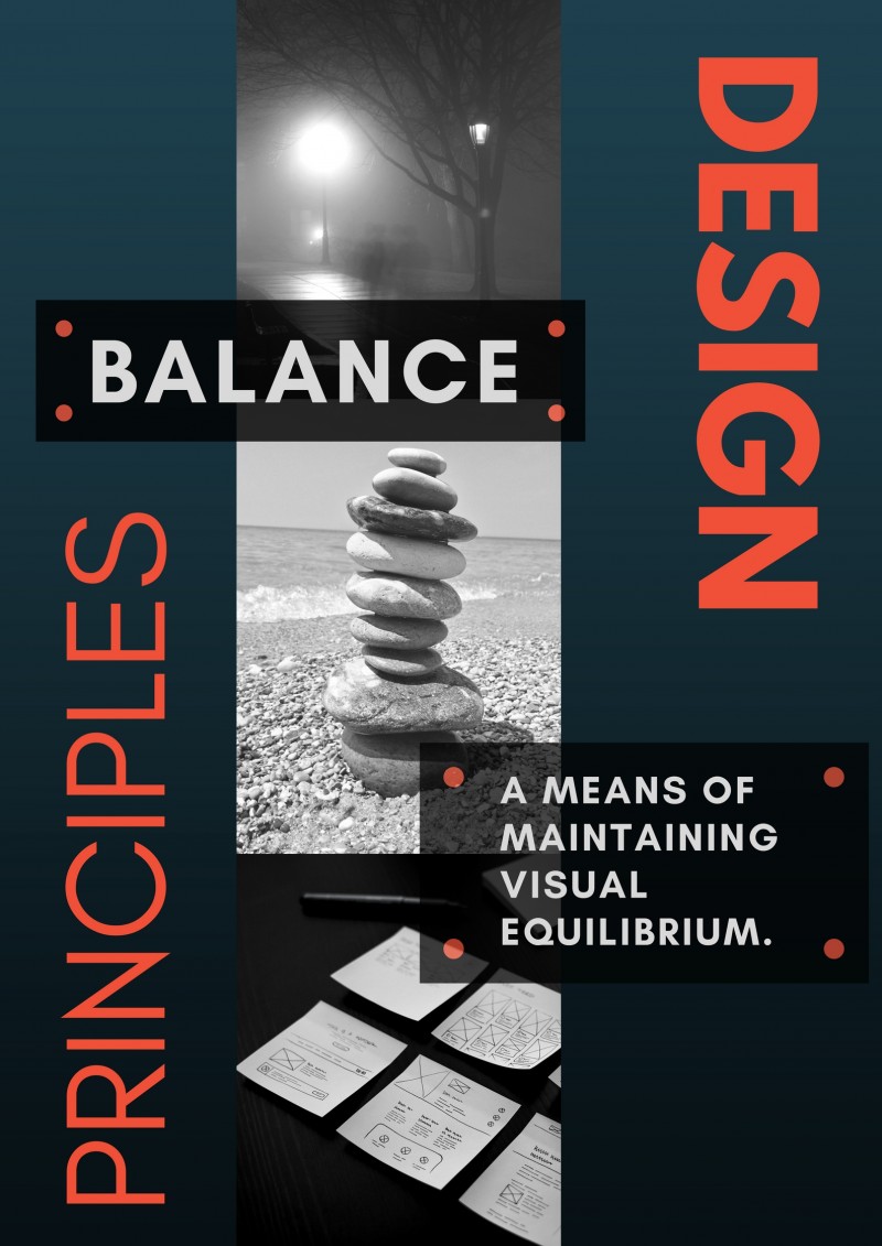 The Principles of Design in Visual Arts | Education Closet