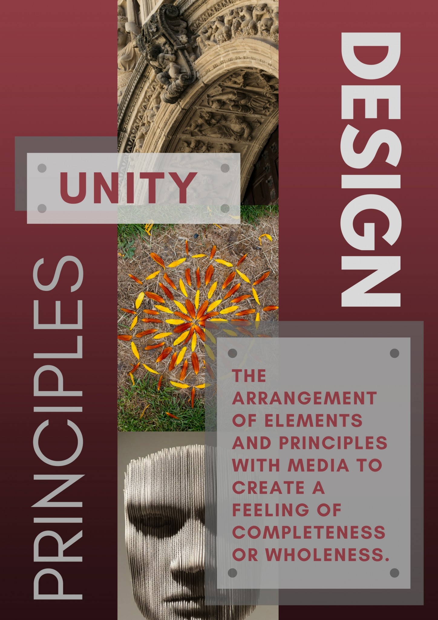 The Principles of Design in Visual Arts | Education Closet