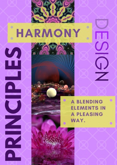 The Principles of Design in Visual Arts | Education Closet