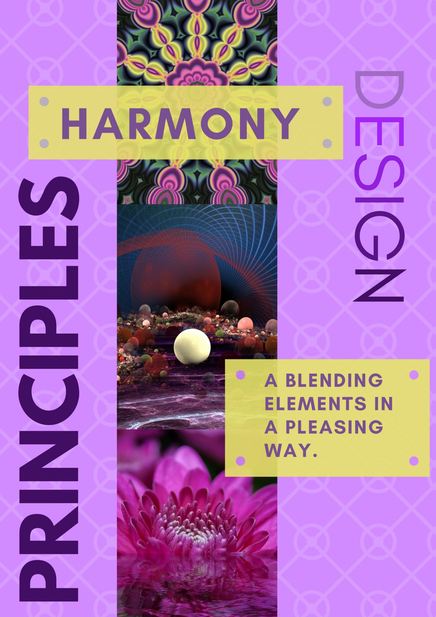 The Principles of Design in Visual Arts | Education Closet