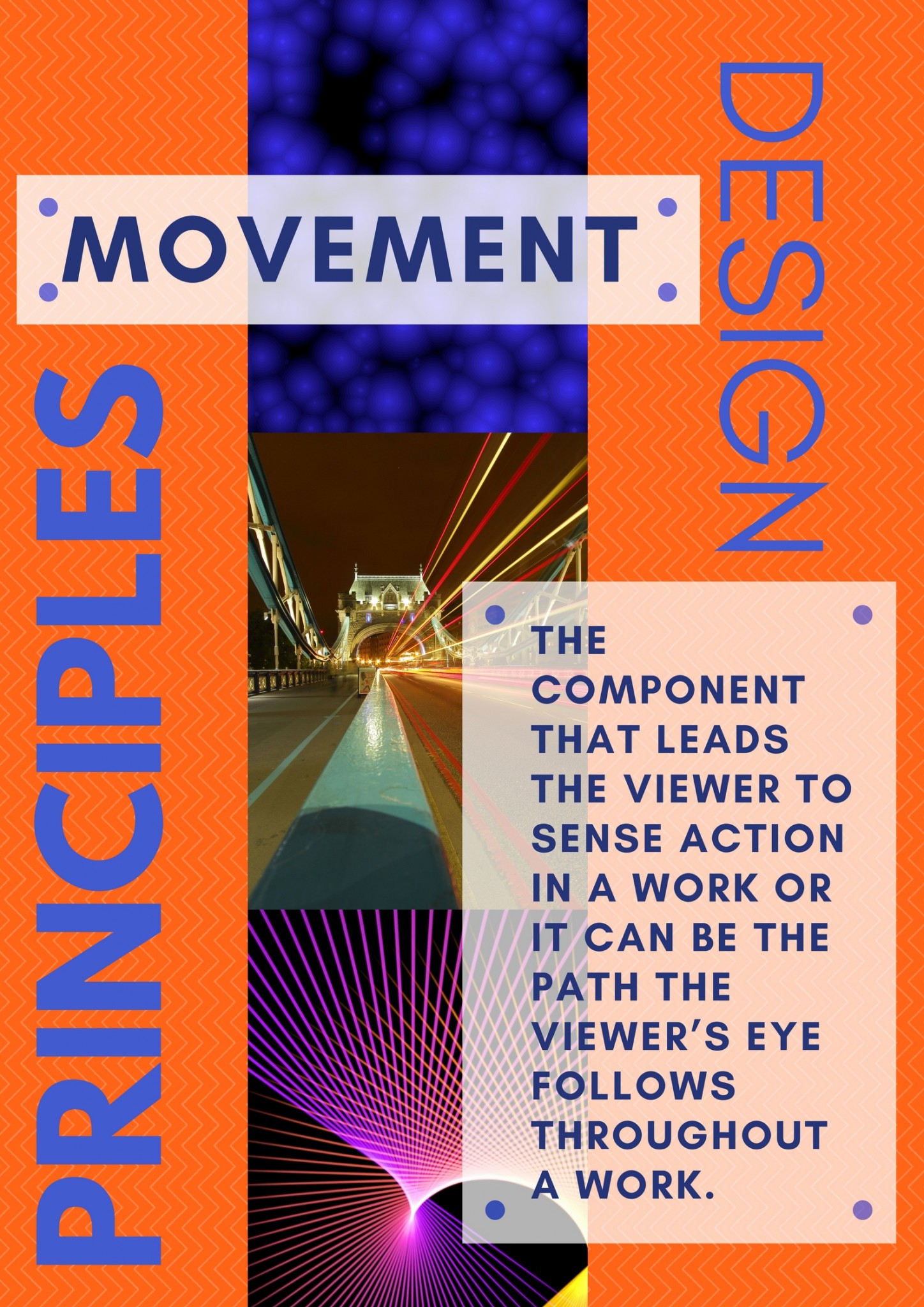 The Principles of Design in Visual Arts | Education Closet