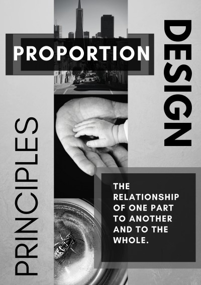 The Principles of Design in Visual Arts | Education Closet