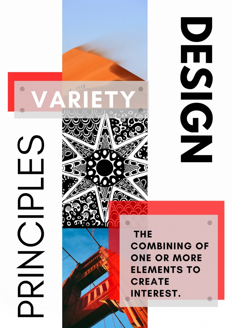 The Principles of Design in Visual Arts | Education Closet