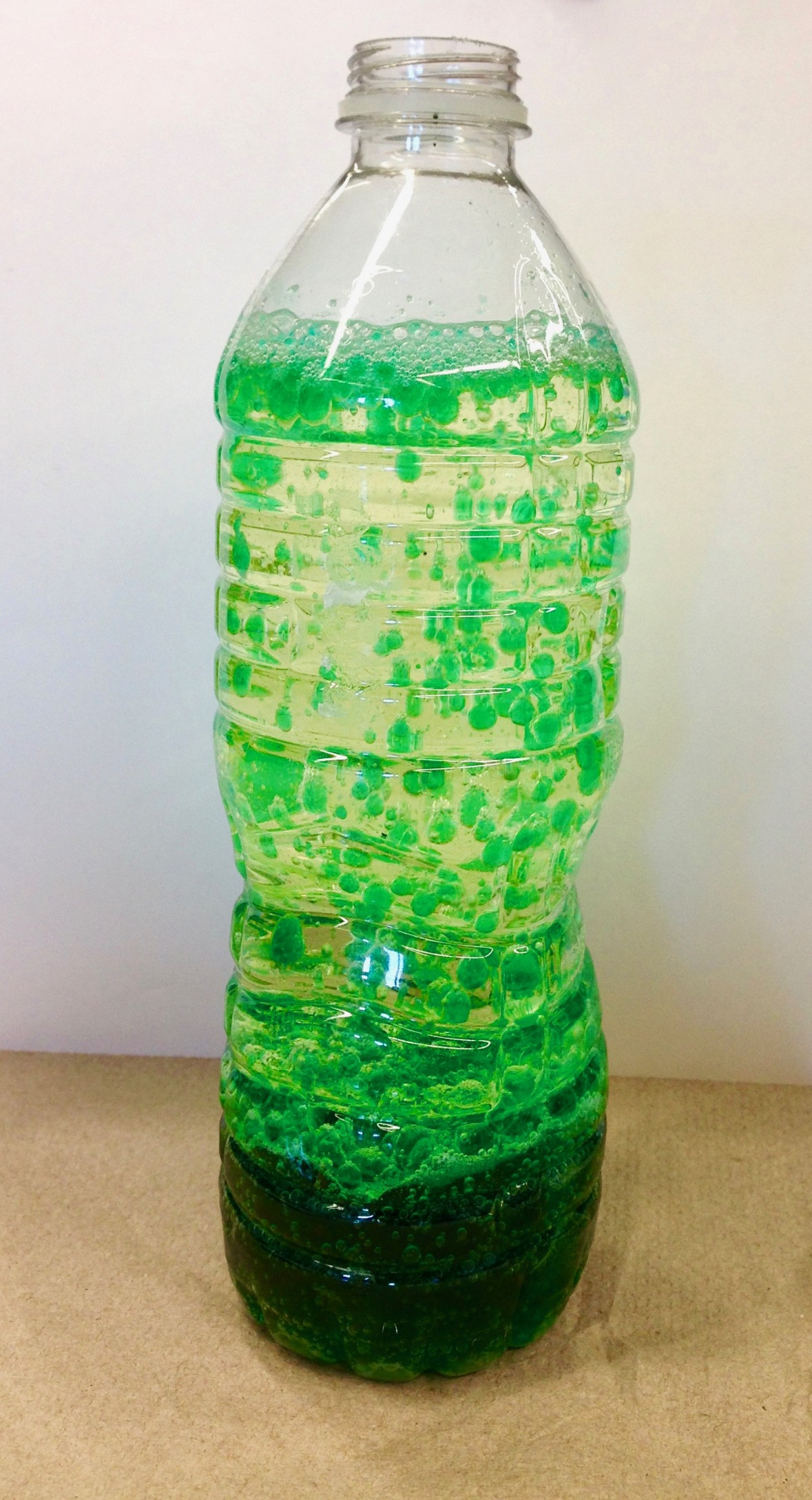 STEAM Activity: Do-It-Yourself Lava Lamps (You'll Be a Hit!)