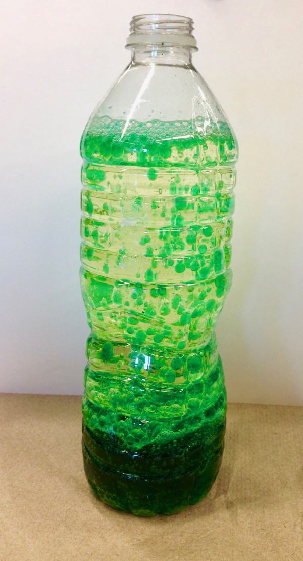 STEAM Activity: Do-It-Yourself Lava Lamps (You'll Be a Hit!)