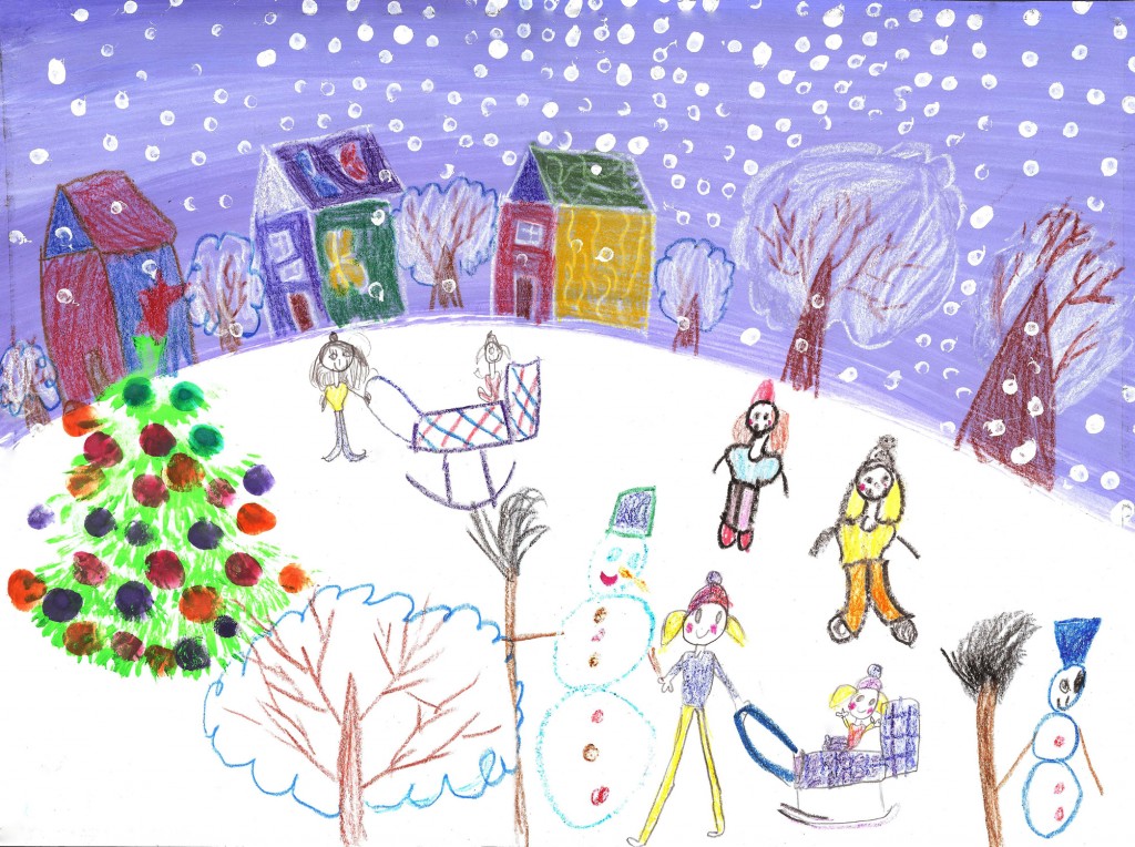 Keep Holiday Art Projects Real! - The Institute for Arts Integration ...