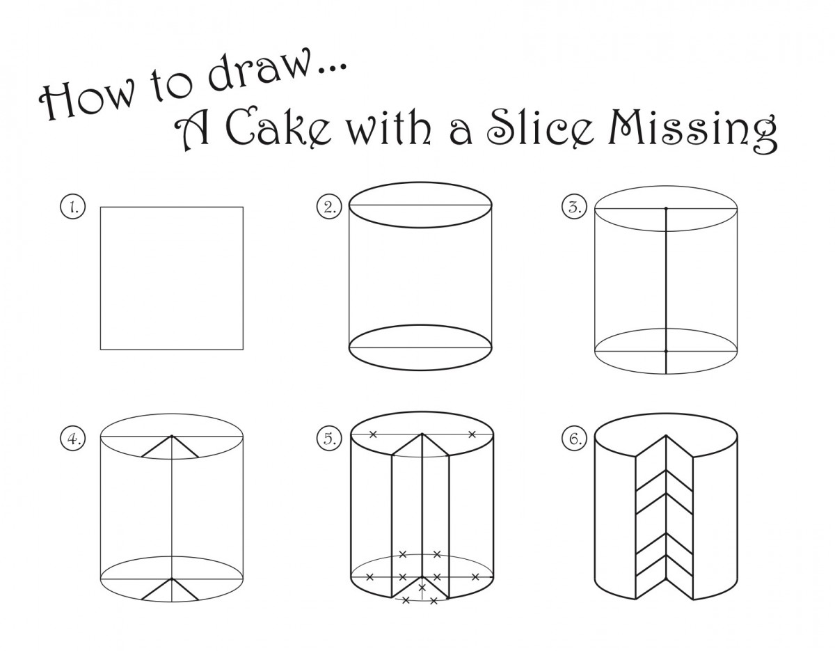 Wayne Thiebaud Lesson: Cakes! Visual Art and Math