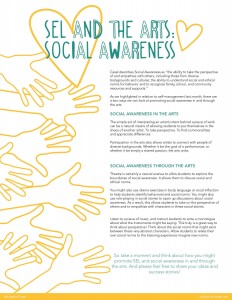 Social Emotional Learning and the Arts | EducationCloset