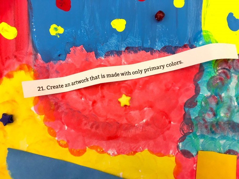 Increase Creativity with Art Prompts - The Institute for Arts ...