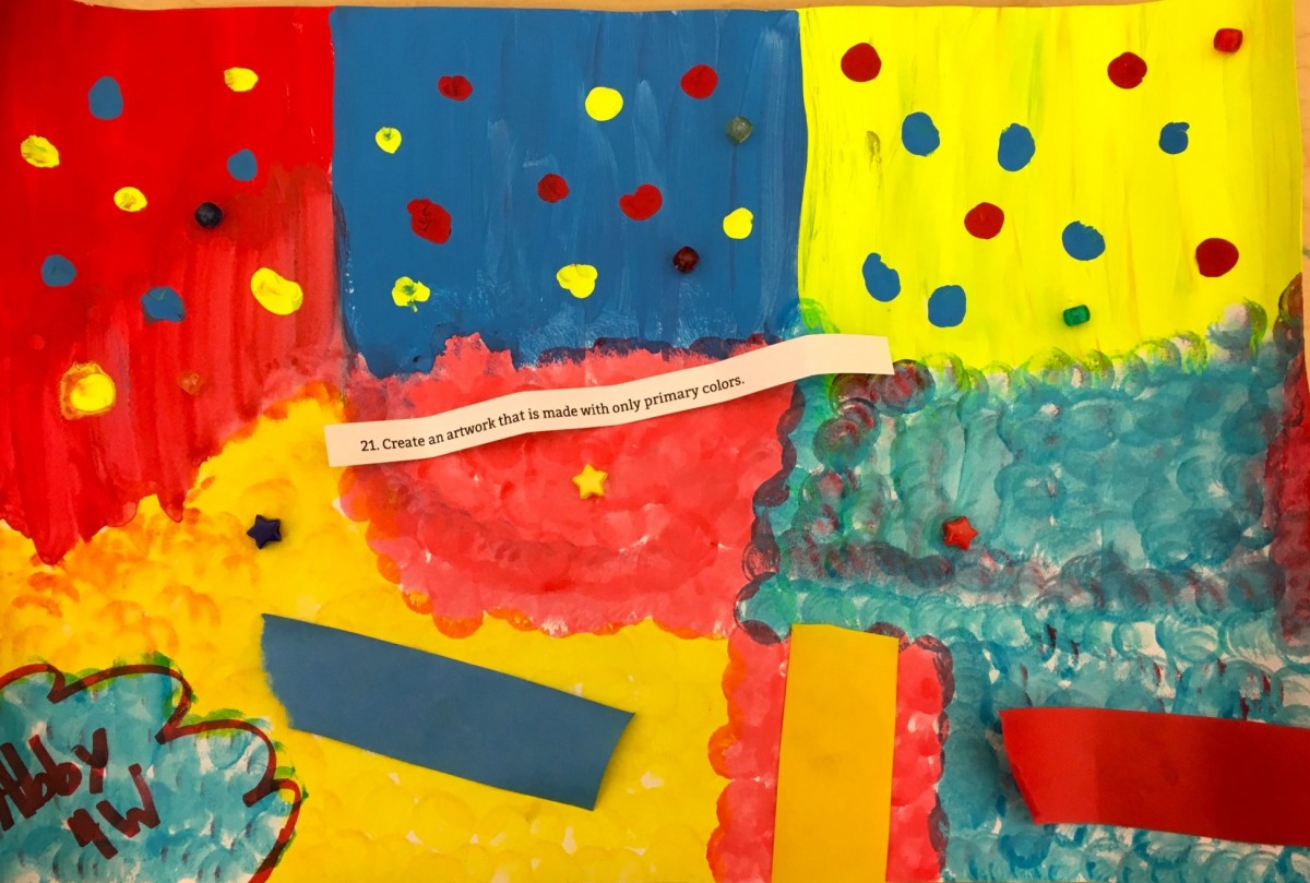 Increase Creativity with Art Prompts - The Institute for Arts ...