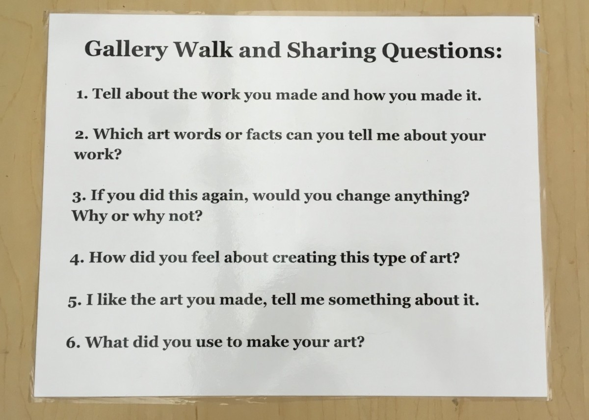 Student Reflection and ELA Growth in the Art Room - The Institute for ...