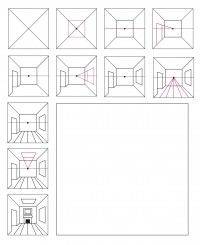 3 Ways to Teach 1-Point Perspective - The Institute for Arts ...