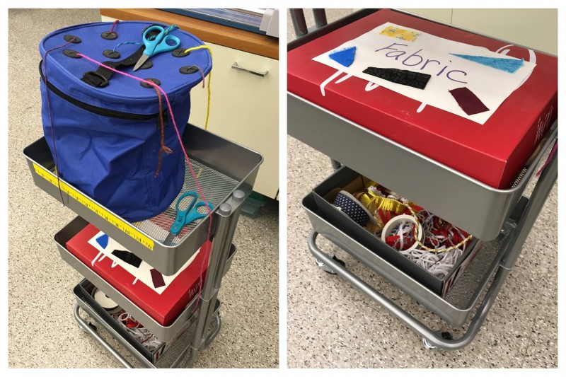 Organizing a Choice-Based Art Room | EducationCloset