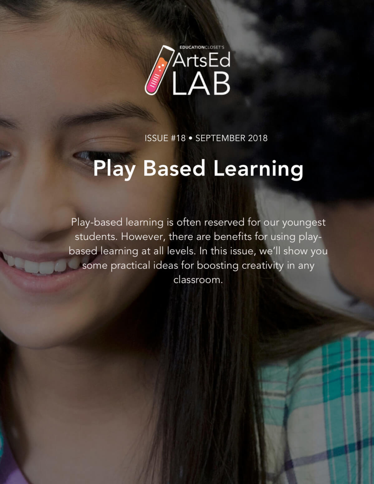 Play Based Learning - The Institute for Arts Integration and STEAM