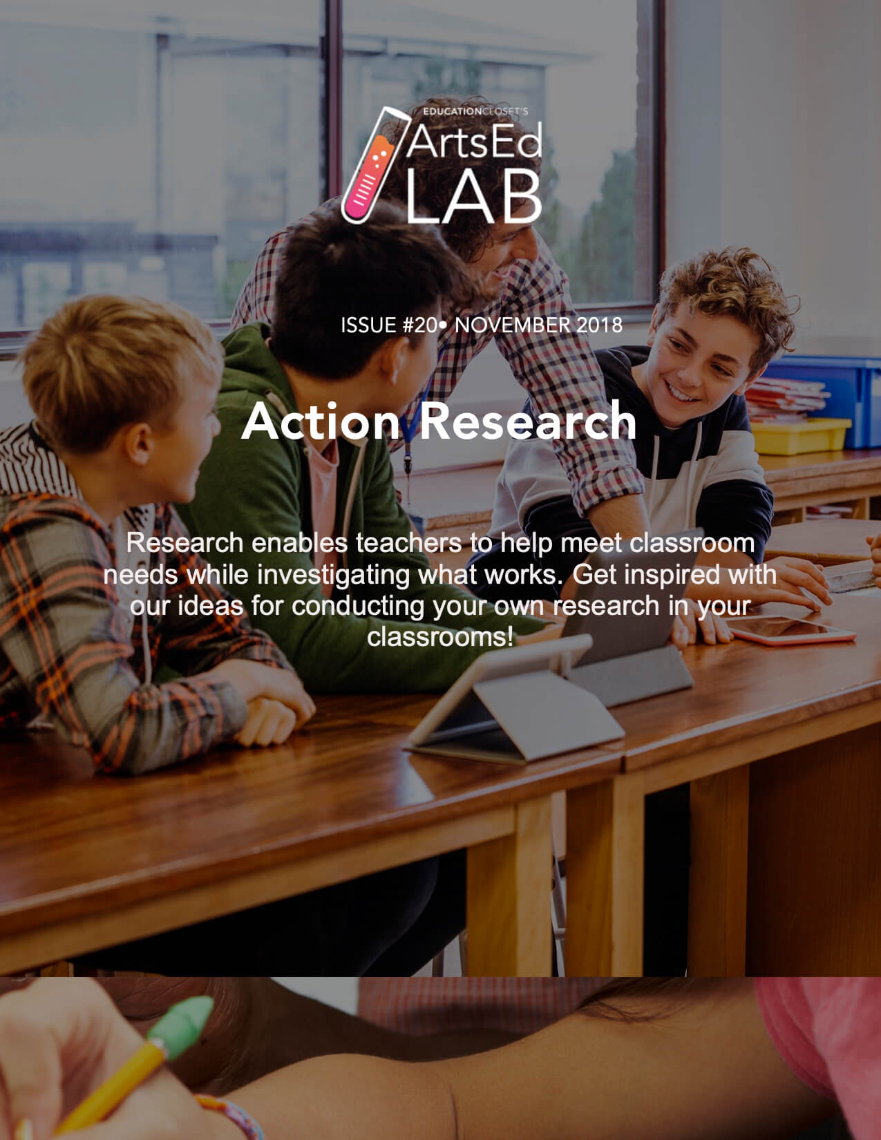 Action Research - The Institute for Arts Integration and STEAM