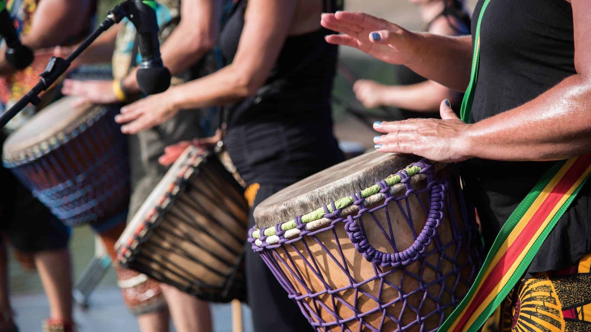 West African Drum
