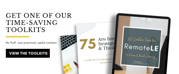 5 PBL Lesson Ideas for Arts Integration Connections