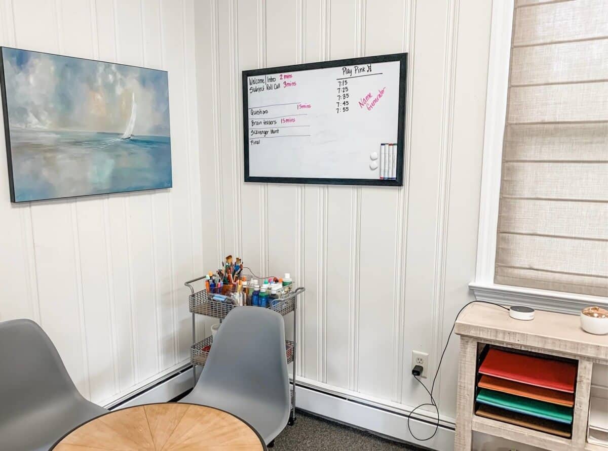 Creating a Classroom at Home - The Institute for Arts Integration and STEAM