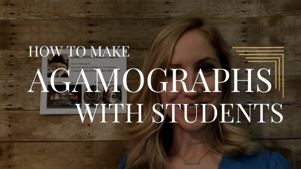 How to Make Agamographs with Students | The Institute for Arts ...