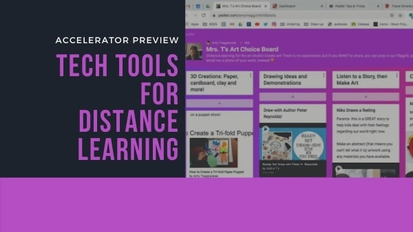 Flipped Classroom Resources | Integrating with the Arts