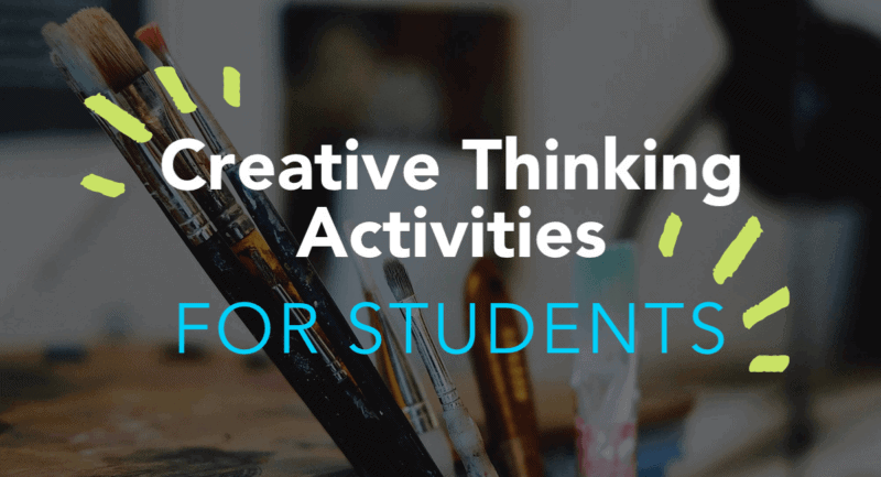 Creative Back to School Activities | A Guide for K-12 Teachers