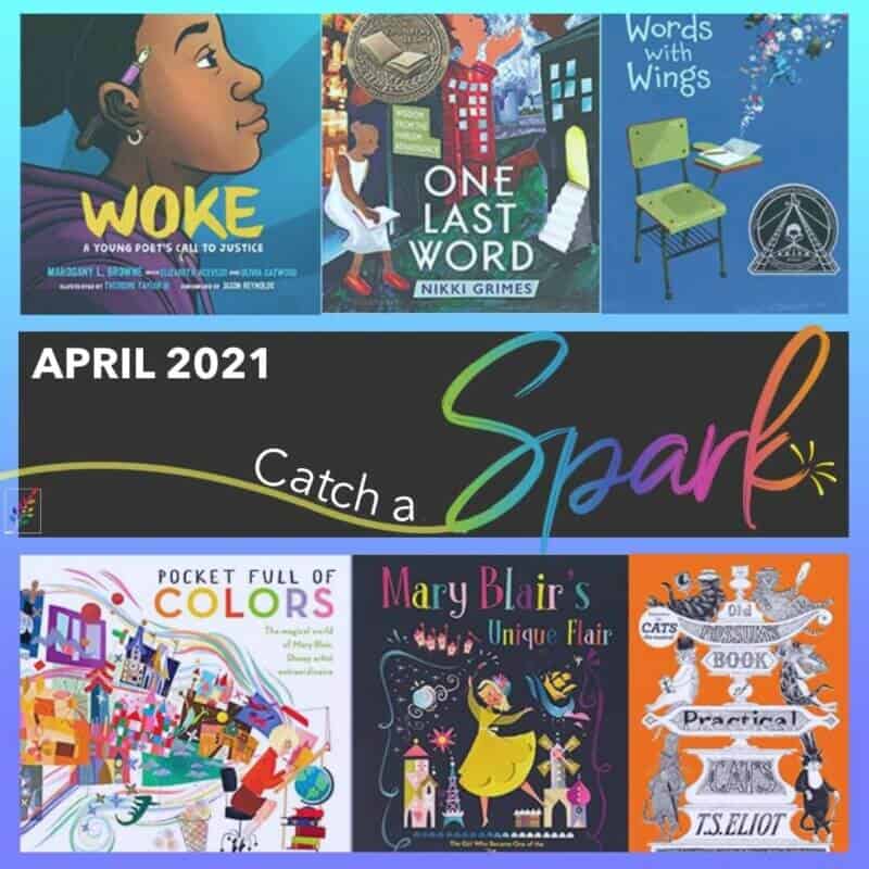 Catch a Spark! Literary Series for K-12 Classrooms