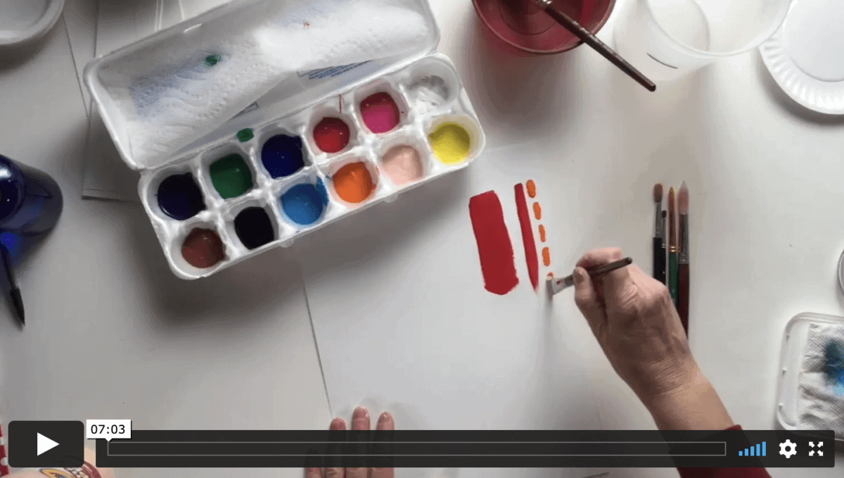 Visual Arts Strategies for Teachers | Integrating Visual Arts