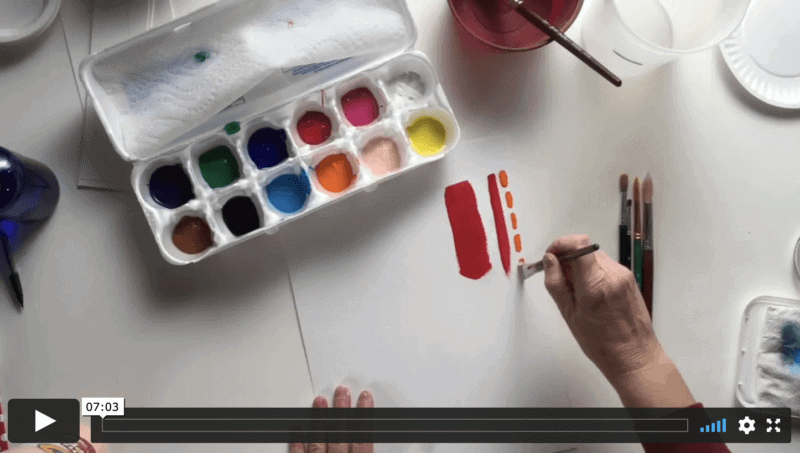 Visual Arts Strategies for Teachers | Integrating Visual Arts