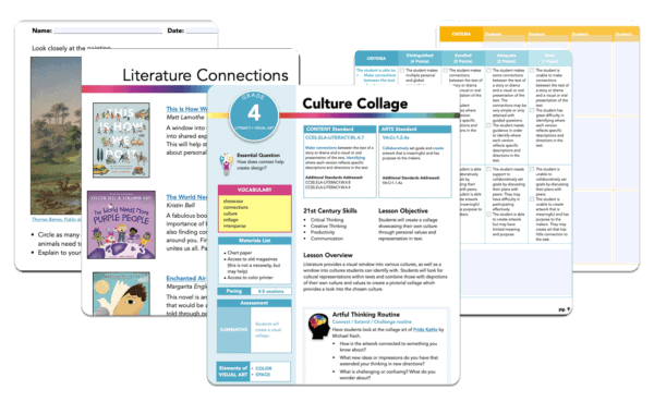 The Accelerator: Teacher Created Resources for K-12 STEAM Classrooms