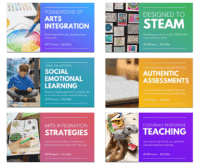 The Accelerator: Teacher Created Resources for K-12 STEAM Classrooms