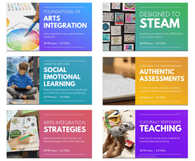 The Accelerator: Teacher Created Resources for K-12 STEAM Classrooms
