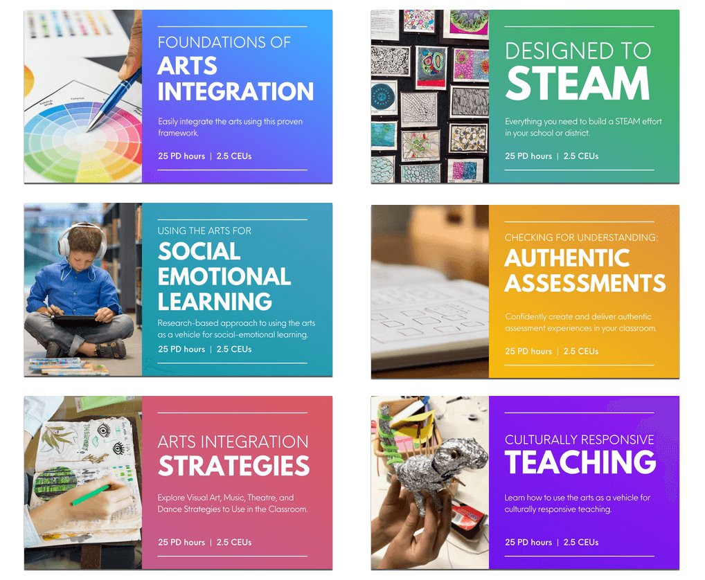 The Accelerator: Teacher Created Resources for K-12 STEAM Classrooms