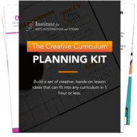 Free Creative Curriculum Planning Kit for K-12 Educators