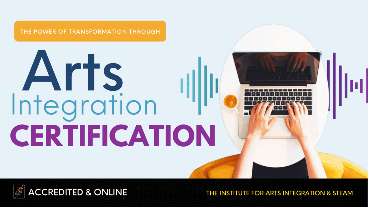 5 Ways to Integrate with Music - The Institute for Arts Integration and ...
