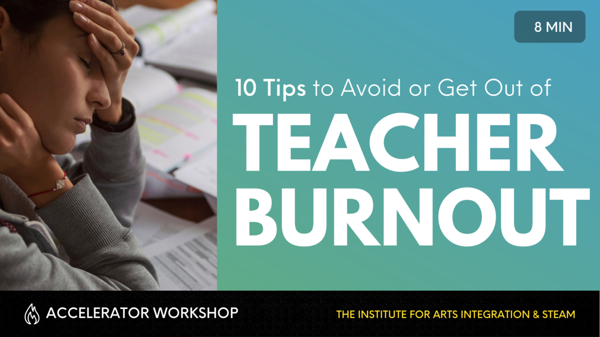 Free Teacher Workshops | Creative Professional Development