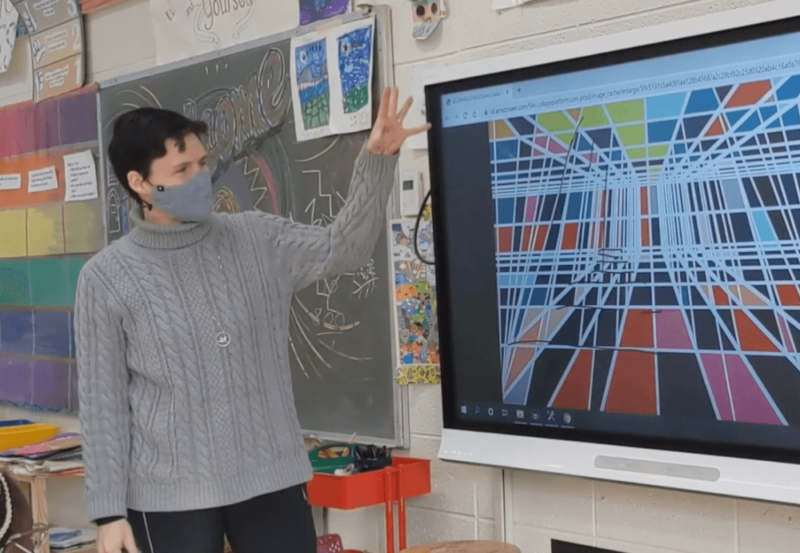 The Accelerator: Teacher Created Resources for K-12 STEAM Classrooms