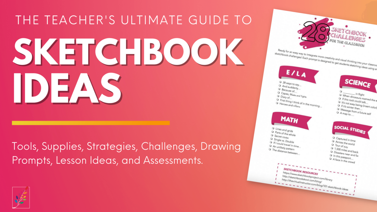 K-12 Professional Development | Lesson Plans | Arts Integration & STEAM