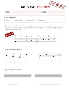 Spying through Music with Guest Merryl Goldberg